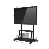 China Educational Interactive LCD Digital Signage Display Touch Screen Panel for school for sale