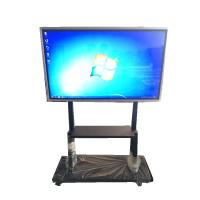 China Educational Interactive LCD Digital Signage Display Touch Screen Panel for school for sale