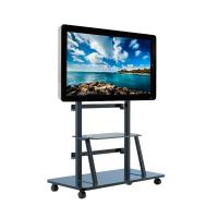 China Meeting Room LCD Digital Signage Display 55