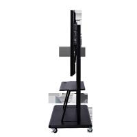 China Full Color Electronic Smart Interactive Whiteboard HD 4k Touch Screen 178° Viewing Angle for sale