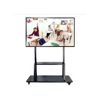 China Full Color Electronic Smart Interactive Whiteboard HD 4k Touch Screen 178° Viewing Angle for sale