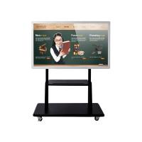 China Full Color Electronic Smart Interactive Whiteboard HD 4k Touch Screen 178° Viewing Angle for sale