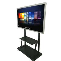 China Full Color Electronic Smart Interactive Whiteboard HD 4k Touch Screen 178° Viewing Angle for sale