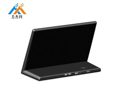 China 10.1 inch lcd Desktop android tablet  LCD advertising display for food kiosk for sale