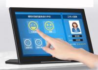 China 10.1 Inch  LCD Display Advertising Poster  Tft Lcd Touch Screen Monitor for sale