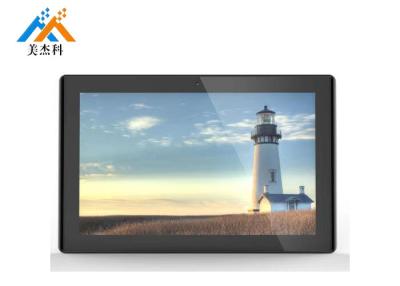 China Android Tablet 250cd/m2 1024*600 LCD Open Frame Monitor 20W for sale