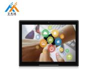 China Android Tablet 250cd/m2 1024*600 LCD Open Frame Monitor 20W for sale
