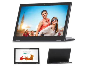 China L Shape 10.1 Inch 400cd/m2 Feedback Tablet Kiosk 4500mah for sale