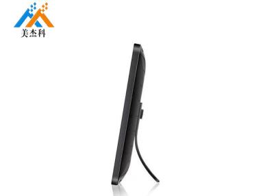 China Quad Core 400cd/m2 RK3399 LCD Advertising Kiosk 10.1