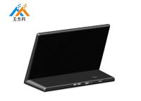 China Multimedia Interactive 400cd/m2 Tft Lcd Panel 10.1