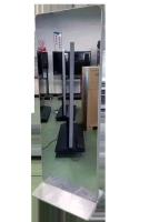China 32 Inch smart mirror lcd advertising display ultra thin splicing lcd monitor with photobooth for sale