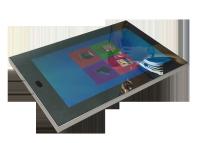 China Interactive 6ms 250cd/m2 1280X1024 Magic Mirror TV Display for sale