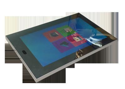 China Interactive 6ms 250cd/m2 1280X1024 Magic Mirror TV Display for sale