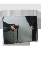 China Interactive 6ms 250cd/m2 1280X1024 Magic Mirror TV Display for sale