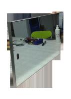 China Interactive 6ms 250cd/m2 1280X1024 Magic Mirror TV Display for sale