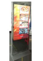 China Photo Booth 1920X1080 450nits Interactive LCD Fitness Mirror for sale