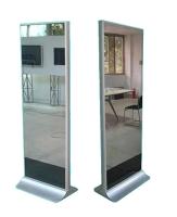 China 420W 500cd/m2 56KHZ Magic Mirror Lcd Display 43