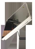 China MJK 200w 43in 250cd/m2 Lcd Advertising Magic Mirror for sale