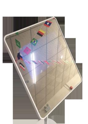China 42 Inch 420W NTSC 360CD/m2 Lcd Media Player Mirror for sale