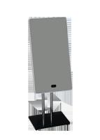 China 420W SECAM 600cd/m2 Lcd Advertising Mirror Ir Motion Sensor for sale