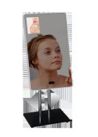 China 420W SECAM 600cd/m2 Lcd Advertising Mirror Ir Motion Sensor for sale