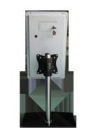 China Bathroom 43in Android 4.4.2 500cd/m2 Mirror LCD Display for sale