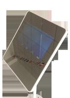 China 2000nits 420W 600cd/m2 Magic Mirror Player For Digital Signage for sale