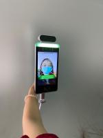 China Contex A17 800×1280 Android7.1 Face Recognition Body Detector for sale