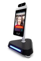 China 1920x1080 Dynamic Face Recognition Device With NFC Reader for sale