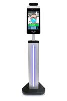 China 160000 Records 0.8S 1920x1080 AI Face Recognition Device for sale