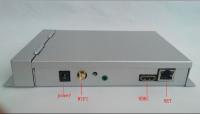 China Android Quad Core Wifi / 3G HD Media Player Box With HDMI Support USB / SD Card for sale