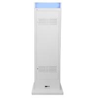 China AAA Battery 5000mAh Rental Charging Station Power Advertise Screen for sale