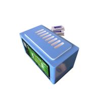 China 8 Slots ASTM Cell Phone Charging Station CPSIA 5000MAH for sale
