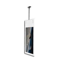 China 43 Inch 1920x1080 Hanging LCD Monitor AC240V For Advertising for sale