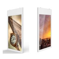 China 43 Inch 1920x1080 Hanging LCD Monitor AC240V For Advertising for sale