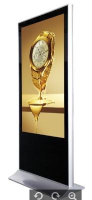 China Floor Standing Touch Screen Digital Signage Display / lcd digital display for sale