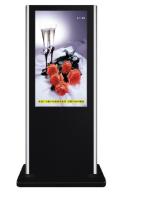 China Floor Standing Touch Screen Digital Signage Display / lcd digital display for sale