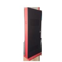 China 1.8kw 450nits Digital Signage Monitor Display IP65  Infrared Touch for sale