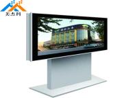 China RS232 2500nit Outdoor LCD Advertising Display and disgital signage and display TCP IP for sale