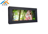 China 55 inch lcd touch screen  outdoor lcd advertising players digital signage and displays for sale