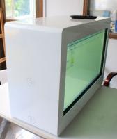 China Brightness Transparent LCD showcase HDMI interface For Advertising for sale