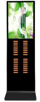 China Factory price wholesale sharing power bank charging station Shared charging digital advertising with lcd screen for sale