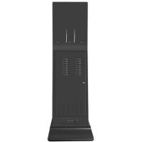 China Factory price wholesale sharing power bank charging station Shared charging digital advertising with lcd screen for sale