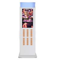 China 48 Port EN71 CPSIA Advertising Power bank Station 5000mah ASTM for sale