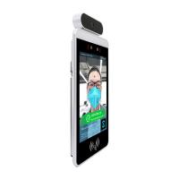 China 8 inch face recognition device with automatic temperature measuring 8inch face recognition  device for sale