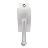 China Attendance Machine Face Recognition Thermometer Temperature Device Detector for sale