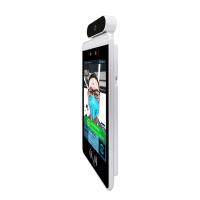 China IP65 Waterproof Facial Recognition Thermometer Touch LCD For Turnstile / Barrier for sale