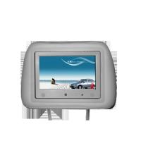 China Lcd Tv Video Player Bus Advertising Screen Metal Shell Wide Viewing Angle Shockproof for sale