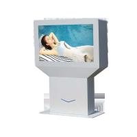 China 2000nits Floor Standing Digital Signage Outdoor LVDS LCD advertising player for sale