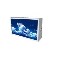 China 55 inch lcd touch screen  outdoor lcd advertising players digital signage and displays for sale